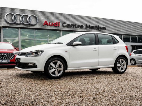 Used Volkswagen Polo Vivo 1.6 Highline 5-dr for sale in Gauteng - Cars ...