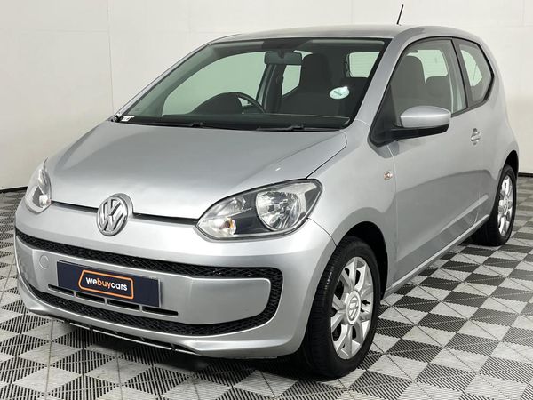 Used Volkswagen Up Move Up! 1.0 3-dr for sale in Eastern Cape - Cars.co ...