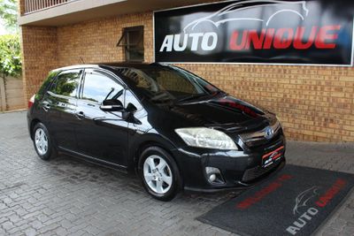 Used Toyota Auris 180 XR HSD for sale in Gauteng - Cars.co.za (ID::8456899)
