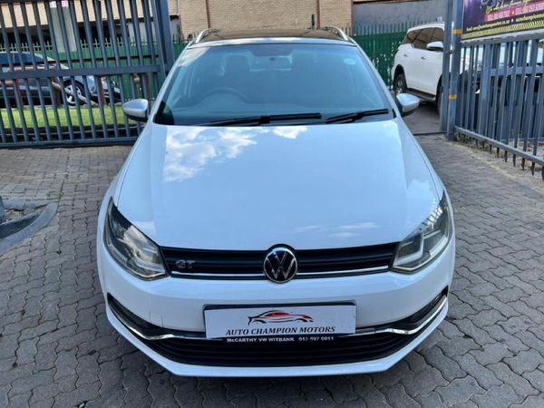Used Volkswagen Polo GP 1.6 Comfortline for sale in Gauteng - Cars.co ...