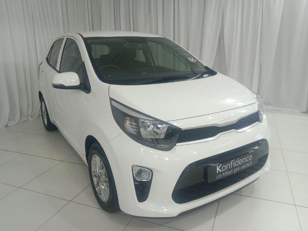 Used Kia Picanto 1.0 Style Auto for sale in Kwazulu Natal - Cars.co.za ...