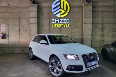 Used Audi Q5 3.0 TDI quattro Auto for sale in Gauteng - Cars.co.za (ID ...