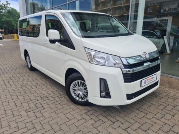 Used Toyota Quantum 2.8 GL 11-seat for sale in Free State - Cars.co.za ...