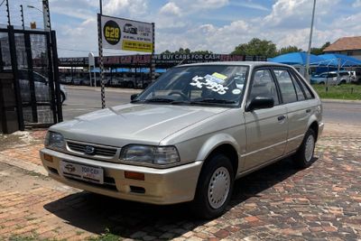 Used Ford Laser 1.3 Tracer Hatch for sale in Gauteng - Cars.co.za (ID ...