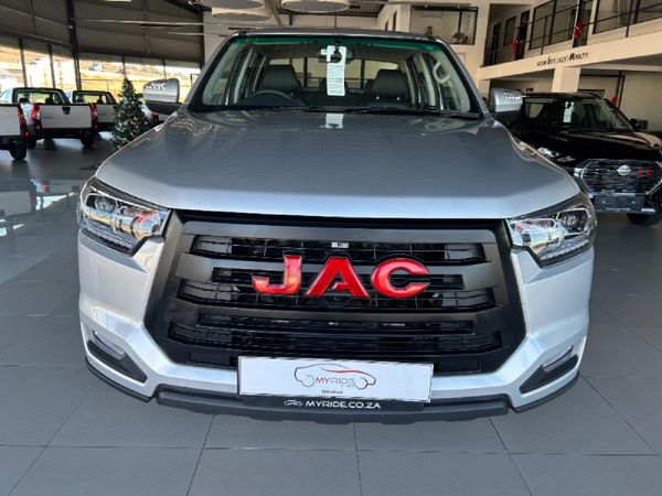New JAC T8 2.0 CDI Lux 4x4 Double-Cab for sale in Western Cape - Cars ...