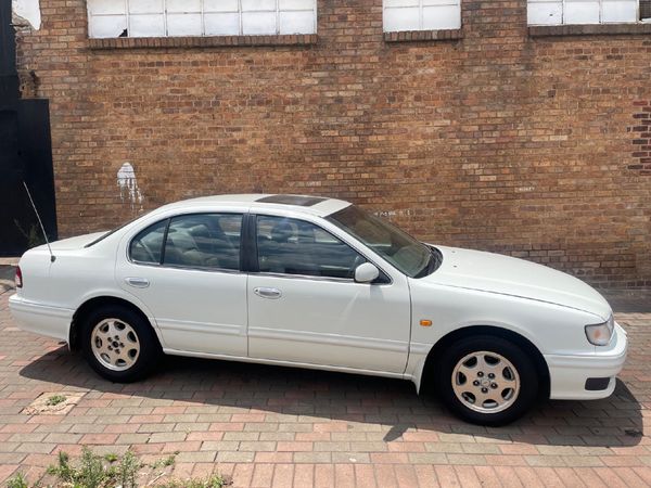Used Nissan Maxima QX 3.0 SE Auto for sale in Gauteng - Cars.co.za (ID ...