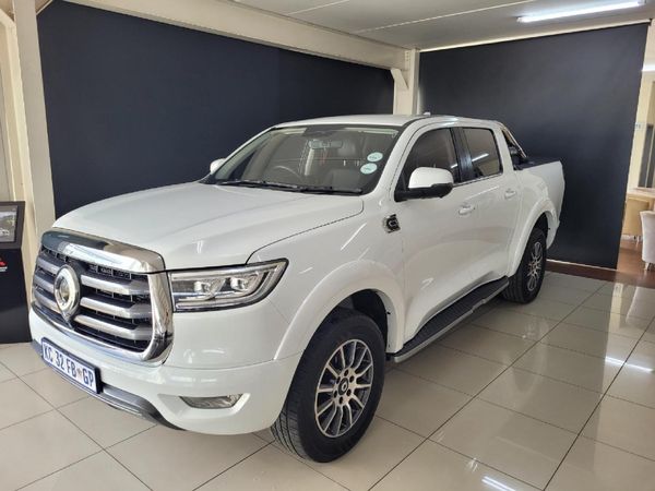 Used GWM P-Series PV 2.0 TD LS Auto Double-Cab for sale in Gauteng ...