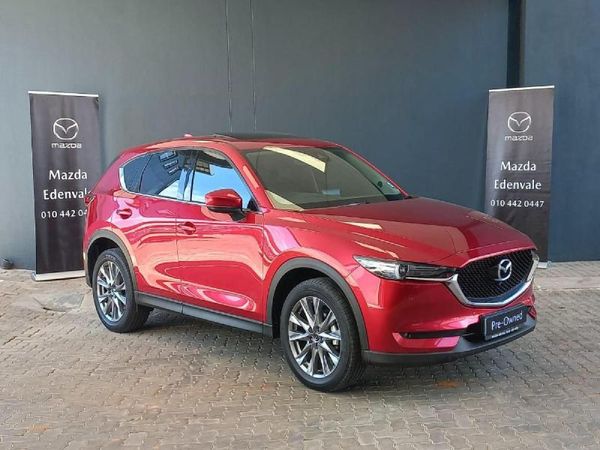 Used Mazda CX-5 2.2 DE Akera Auto AWD for sale in Gauteng - Cars.co.za (ID::8459991)