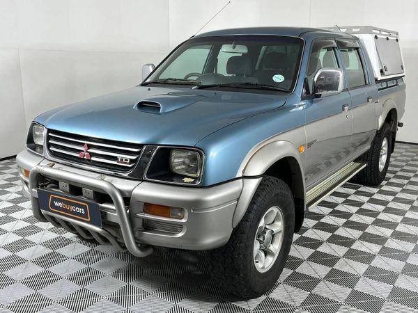 Used Mitsubishi Colt 2800 TDi Rodeo 4x4 Double-Cab for sale in Gauteng ...