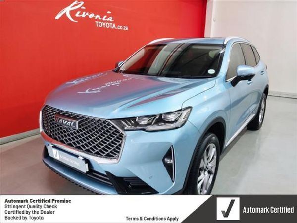 Used Haval H6 2.0T Super Luxury 4X4 Auto for sale in Gauteng - Cars.co ...
