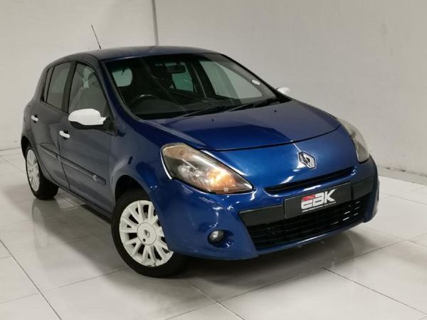 Used Renault Clio III 1.6 S 5-dr for sale in Gauteng - Cars.co.za (ID ...
