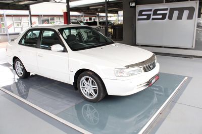 Used Toyota Corolla RXi for sale in Gauteng - Cars.co.za (ID::8460290)