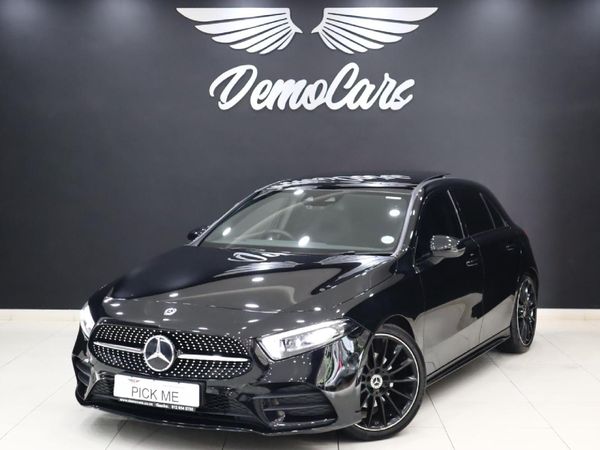 Used Mercedes-Benz A-Class A 200d Auto for sale in Gauteng - Cars.co.za ...
