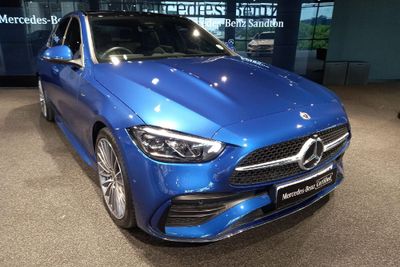 Used Mercedes-Benz C-Class C-Class C200 Edition 6 for sale in Gauteng ...