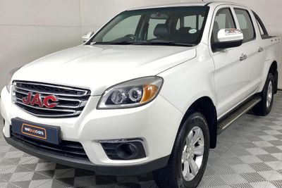 Used JAC T6 2.8 TCi Lux Double-Cab for sale in Gauteng - Cars.co.za (ID ...