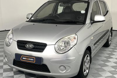 Used Kia Picanto 1.1 Striker for sale in Western Cape - Cars.co.za (ID ...