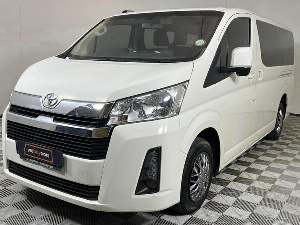 Used Toyota Quantum 2.8 GL 11-seat for sale in Gauteng - Cars.co.za (ID ...