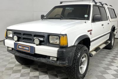 Used Mazda B-Series B3000 Magnum Double-Cab for sale in Kwazulu Natal ...