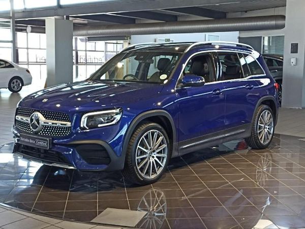 Used Mercedes-Benz GLB 220d Progressive for sale in Western Cape - Cars ...