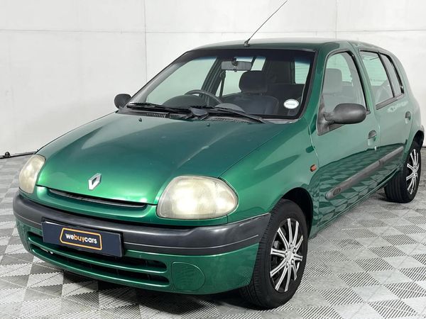 Used Renault Clio 1.4 RT Alize for sale in Western Cape - Cars.co.za ...