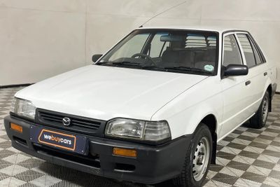 Used Mazda 323 130 Midge Sedan for sale in Gauteng - Cars.co.za (ID ...