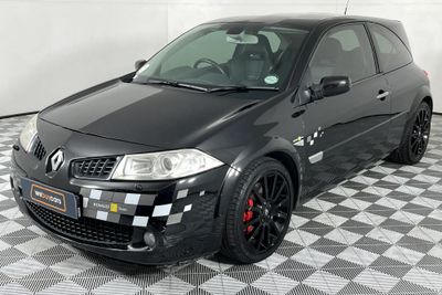 Used Renault Megane II RS R26 Special Edition Black&White for sale in ...