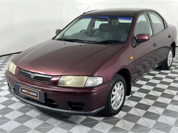 Used Mazda Etude 160e Sedan for sale in Gauteng - Cars.co.za (ID::8462237)