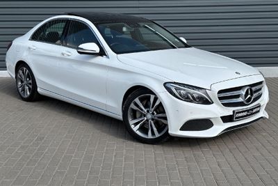 Used Mercedes-Benz C-Class C 250 Avantgarde Auto for sale in Mpumalanga ...
