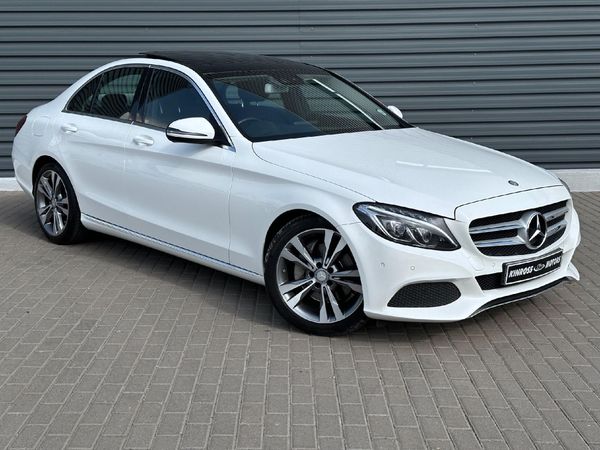 Used Mercedes-Benz C-Class C 250 Avantgarde Auto for sale in Mpumalanga ...