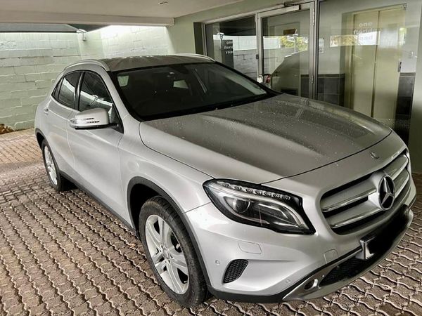 Used Mercedes-Benz GLA 200 Auto for sale in Western Cape - Cars.co.za ...