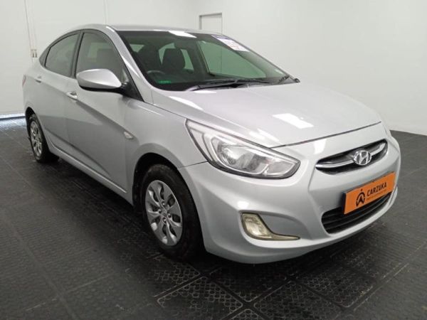 Used Hyundai Accent 1.6 GL | Motion for sale in Gauteng - Cars.co.za ...
