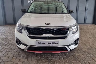 Used Kia Seltos 1.4T GT-Line Auto for sale in Eastern Cape - Cars.co.za ...
