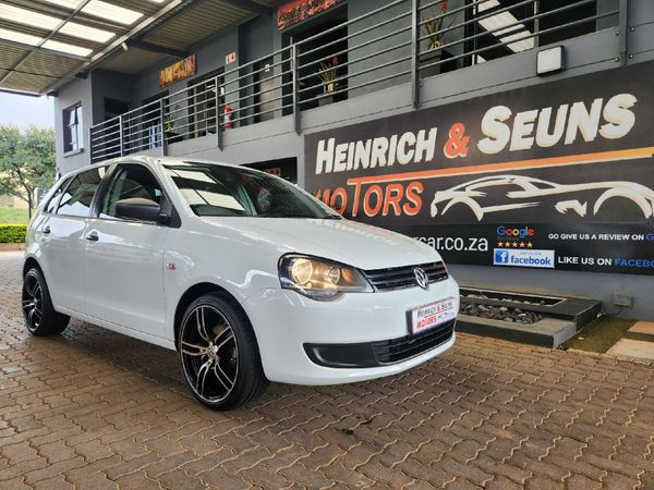 Used Volkswagen Polo Vivo GP 1.4 Conceptline 5-dr for sale in Gauteng ...