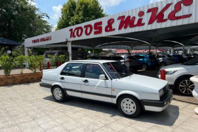 Used Volkswagen Jetta 2.0 CLI 8v Executive for sale in Gauteng - Cars ...