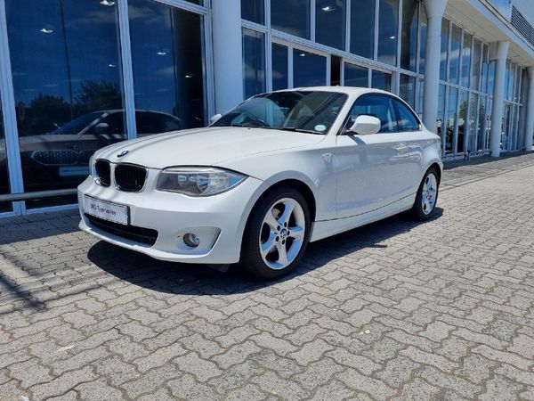 Used BMW 1 Series 120d Coupe Auto for sale in Western Cape - Cars.co.za ...