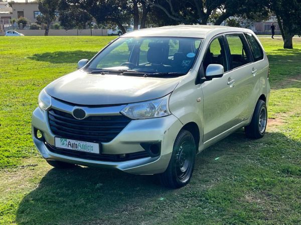 Used Toyota Avanza 1.5 SX for sale in Eastern Cape - Cars.co.za (ID ...