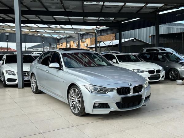 Used BMW 3 Series 330d M Sport Auto for sale in Gauteng - Cars.co.za ...