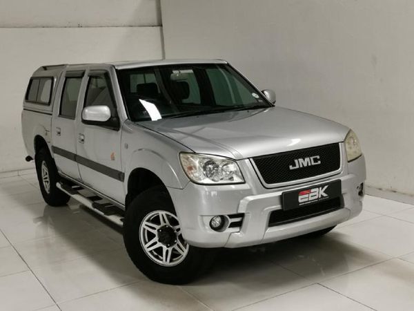 Used JMC Boarding 2.8 TD Lux 4x4 Double-Cab for sale in Gauteng - Cars ...