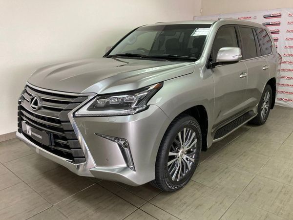 Used Lexus LX 5.7 V8 for sale in Western Cape - Cars.co.za (ID::8465358)