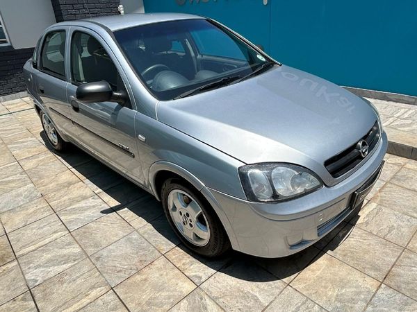 Used Opel Corsa Classic 1.7 DTi Elegance for sale in Gauteng - Cars.co ...