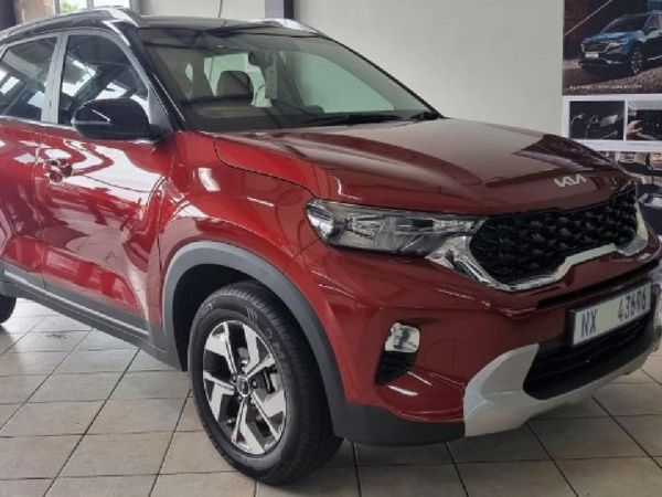 Used Kia Sonet 1.5 EX for sale in Free State - Cars.co.za (ID::8465921)