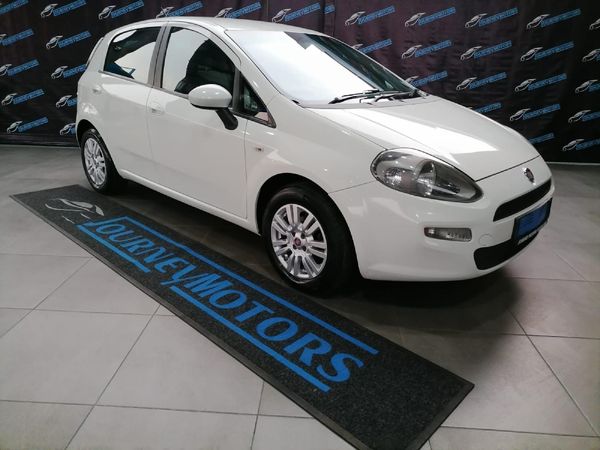 Used Fiat Punto 1.4 Pop for sale in Gauteng - Cars.co.za (ID::8465948)