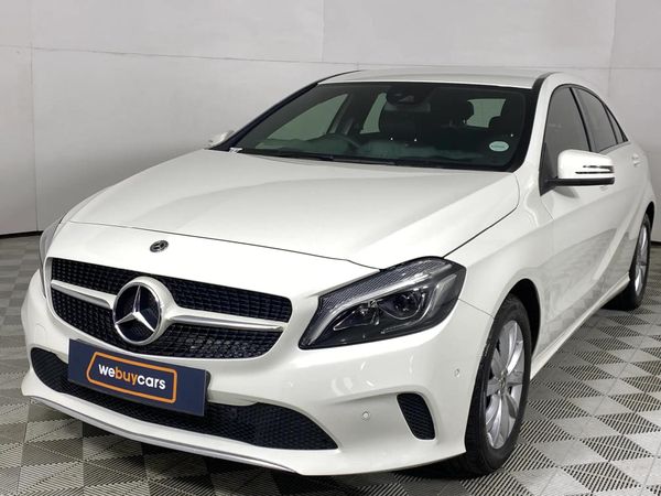 Used Mercedes-Benz A-Class A 200 Style Auto for sale in Gauteng - Cars ...