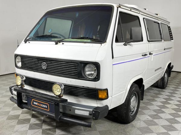 Used Volkswagen Kombi 2000L Microbus for sale in Kwazulu Natal - Cars ...
