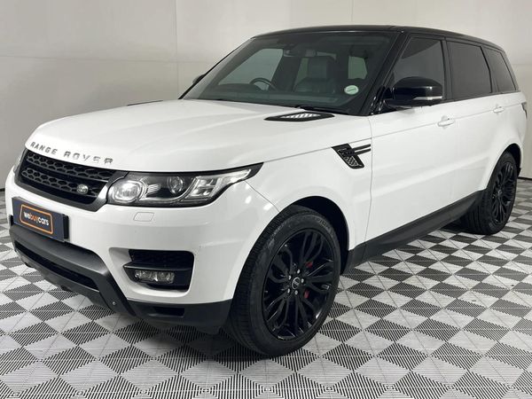 Used Land Rover Range Rover Sport 5.0 V8 S|C HSE Dynamic for sale in ...