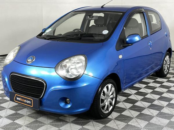 Used Geely LC 1.0 GS 5-dr for sale in Gauteng - Cars.co.za (ID::8466080)