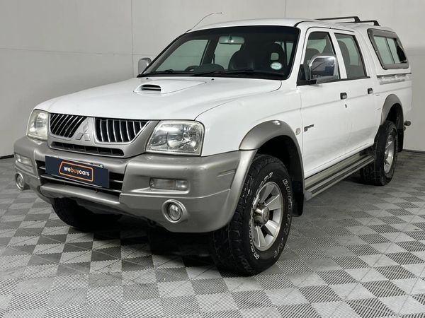 Used Mitsubishi Colt 2800 TDi Rodeo 4x4 Double-Cab for sale in Western ...