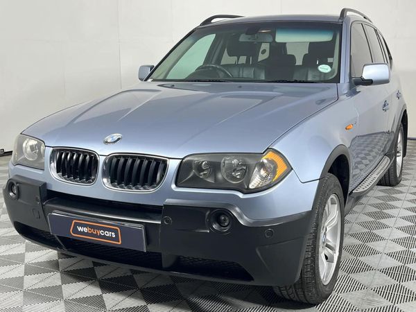 Used BMW X3 3.0i Auto for sale in Western Cape - Cars.co.za (ID::8466122)