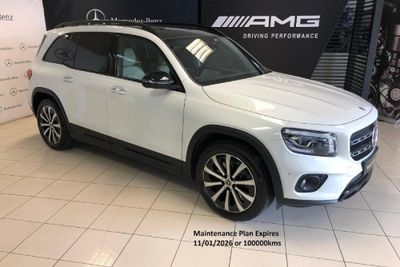 Used Mercedes-Benz GLB 250 Progressive for sale in Western Cape - Cars ...