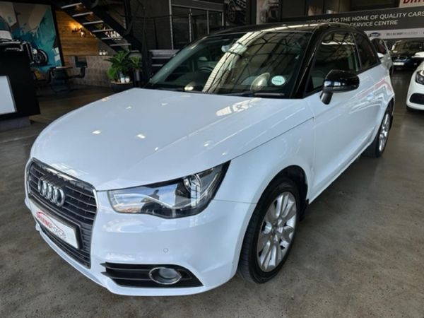 Used Audi A1 1.4 TFSI 3-dr Ambition Auto for sale in Western Cape ...